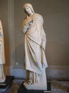 Pudicitia - World Mythos