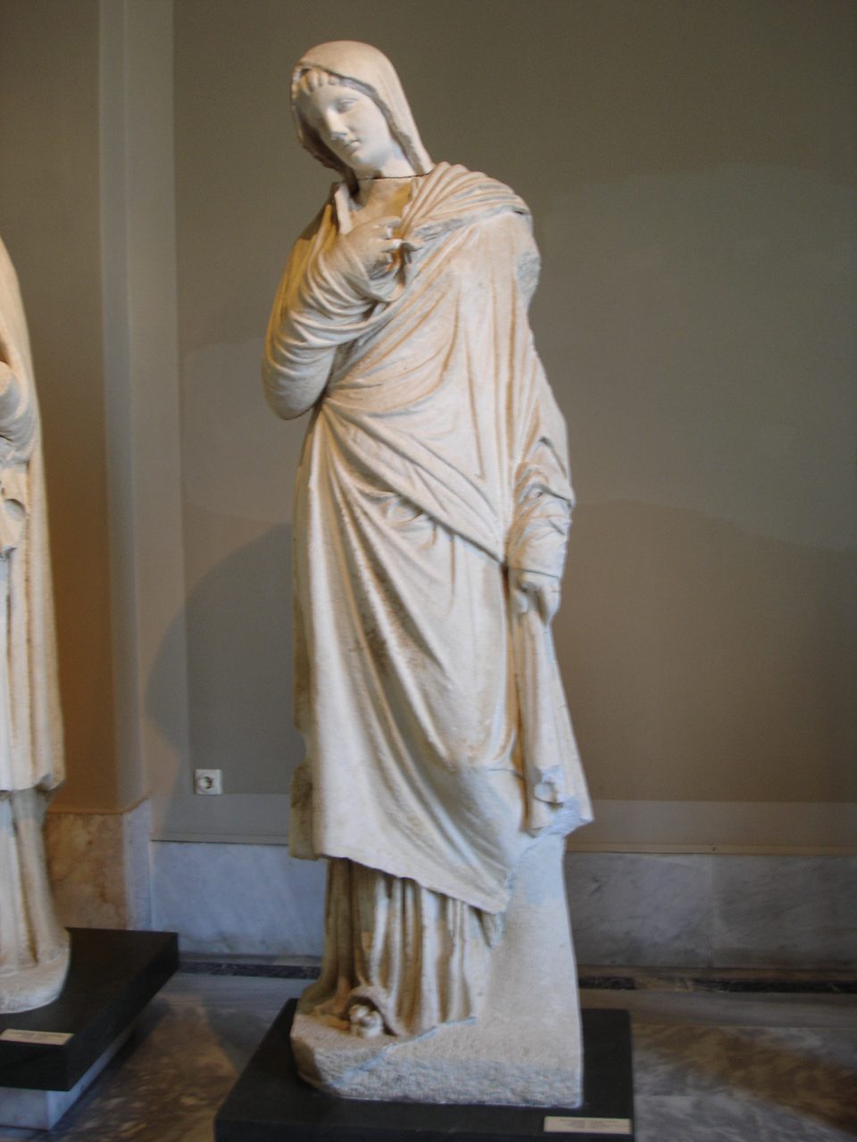 Pudicitia - World Mythos
