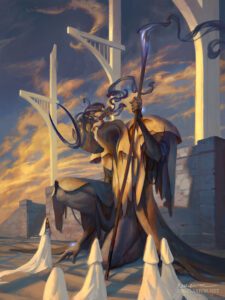 Remiel - World Mythos