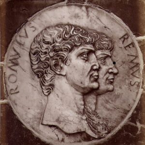 Romulus - World Mythos