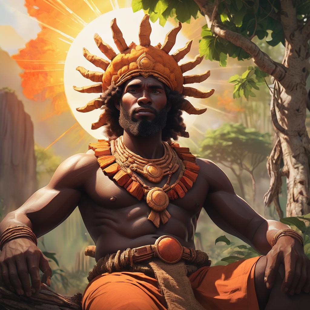 African mythology archivos - Page 2 of 4 - World Mythos