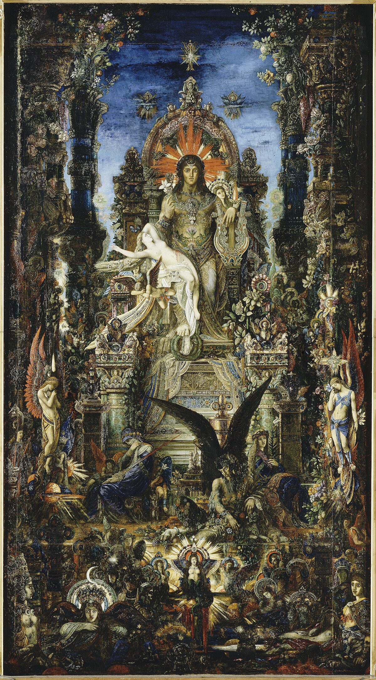 Semele - World Mythos