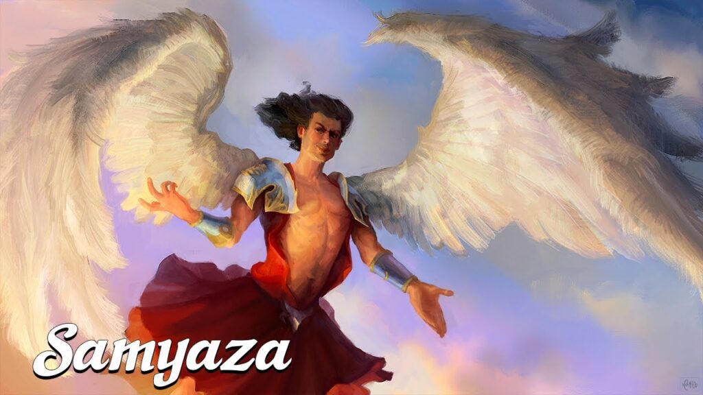 Semyaza - World Mythos