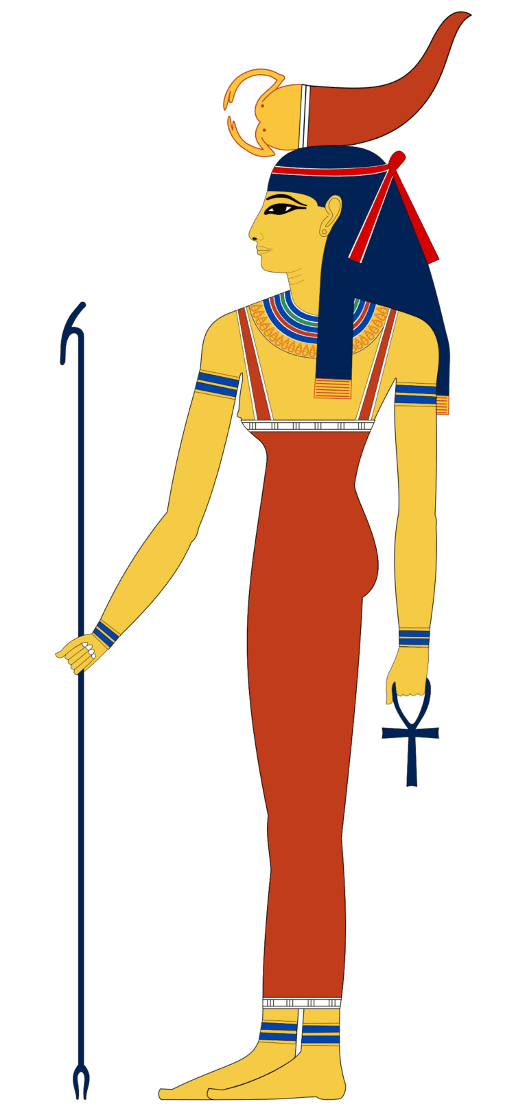 Serket - World Mythos