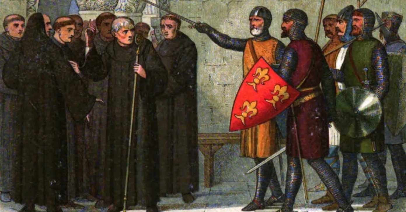 St. Eparchius - World Mythos