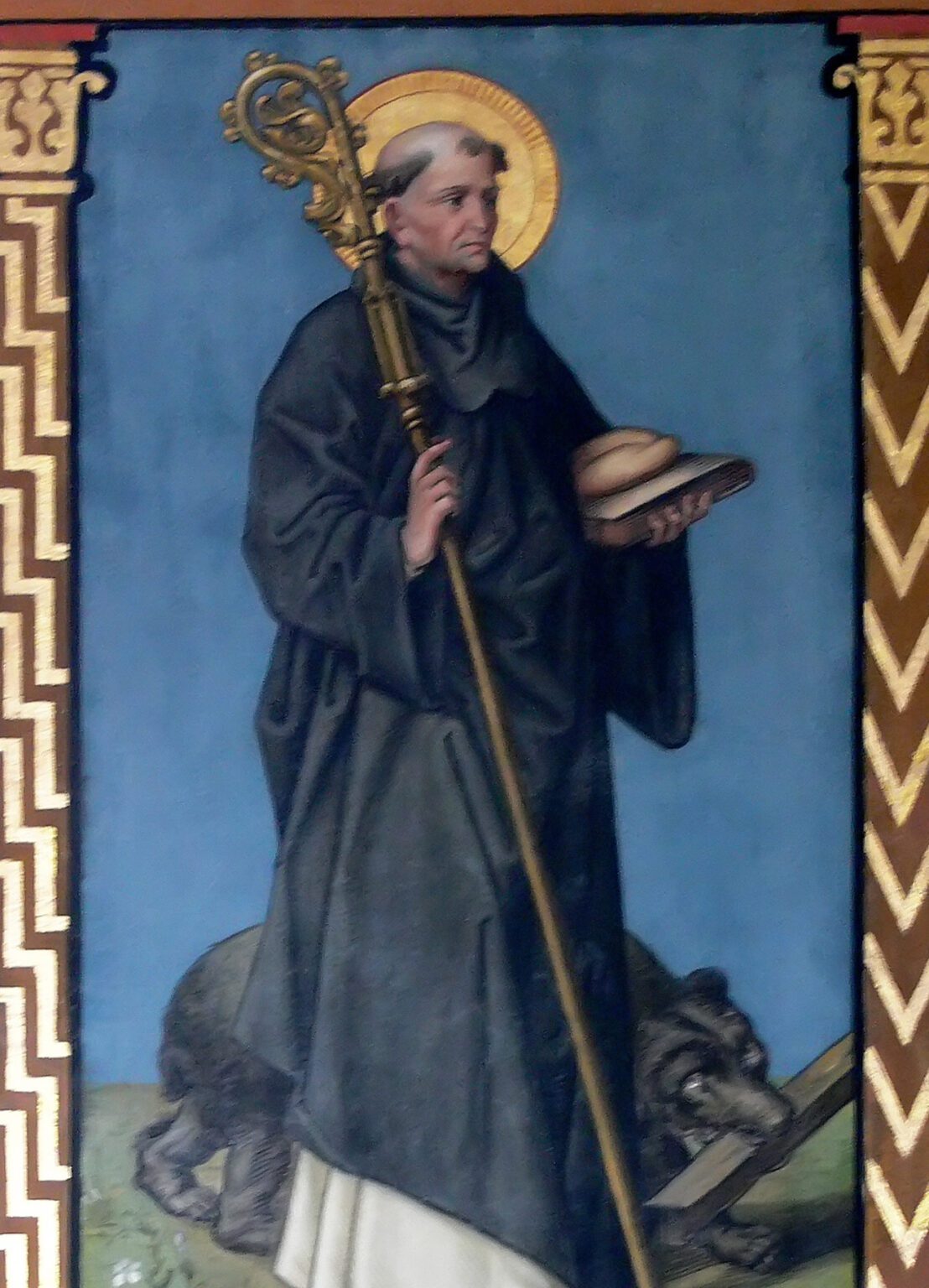 St. Gall - World Mythos