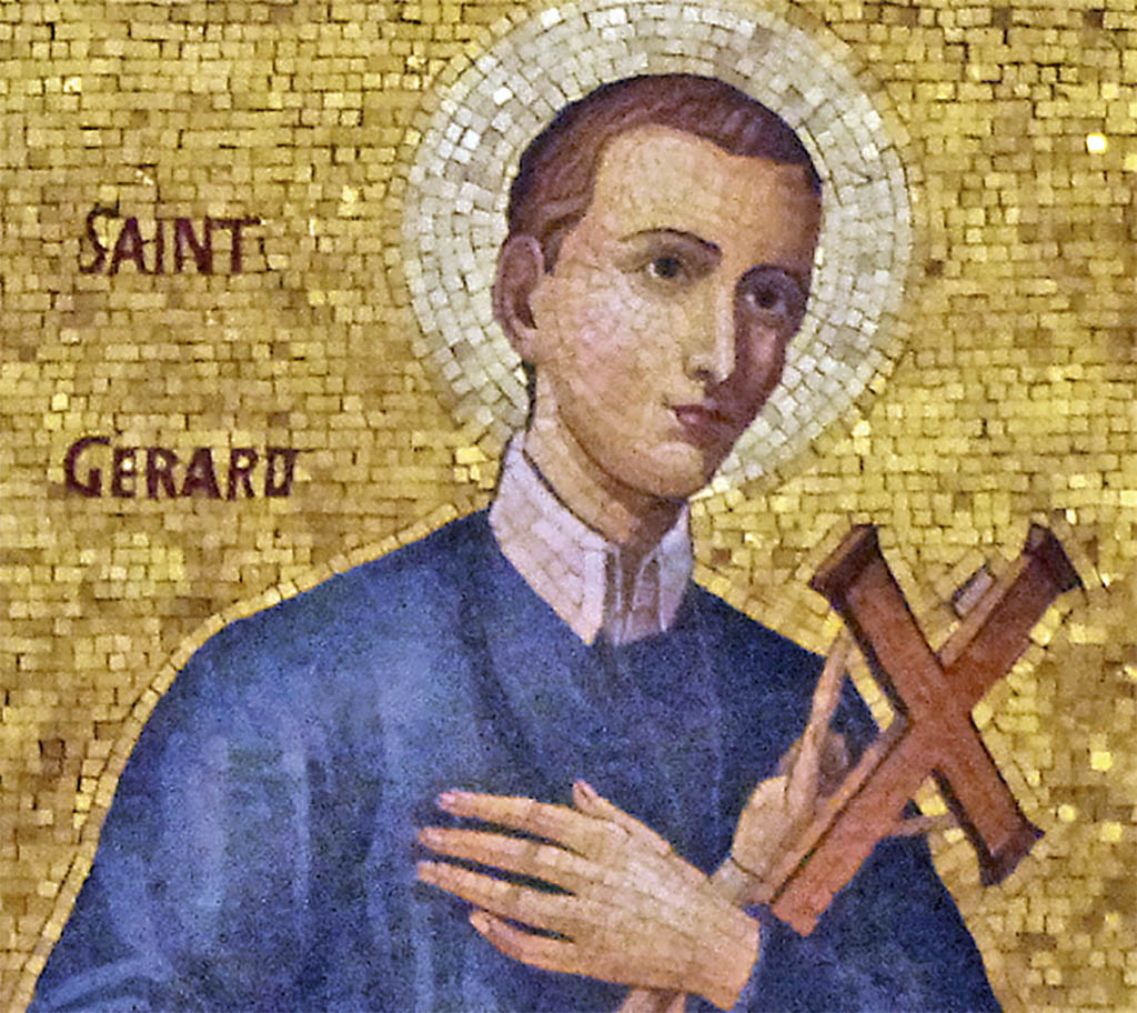St. Gerard Majella - World Mythos