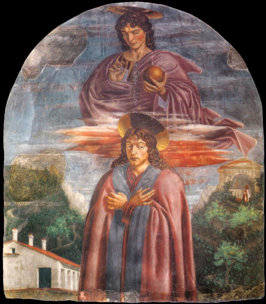 St. Julian The Hospitaller - World Mythos