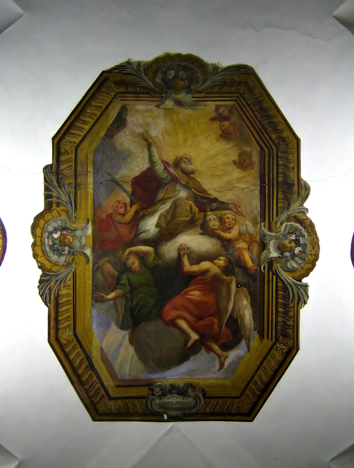 St. Marcellus I - World Mythos