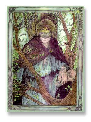 Tegid Foel - World Mythos