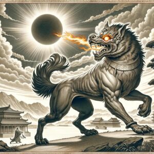 Tiangou - World Mythos