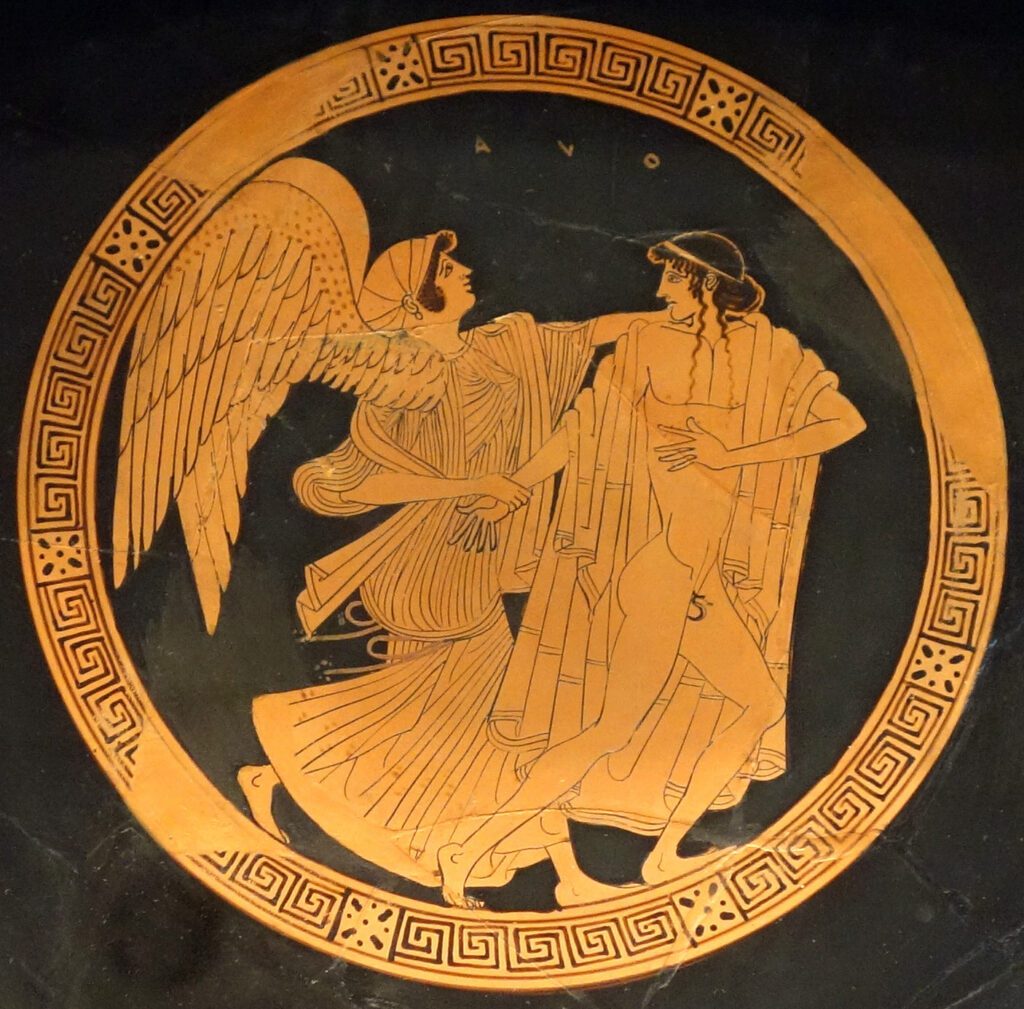 Tithonus - World Mythos