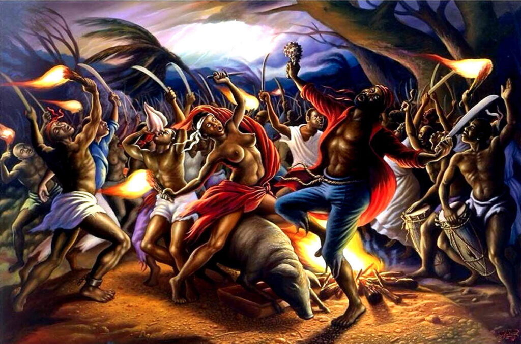 Vodou - World Mythos