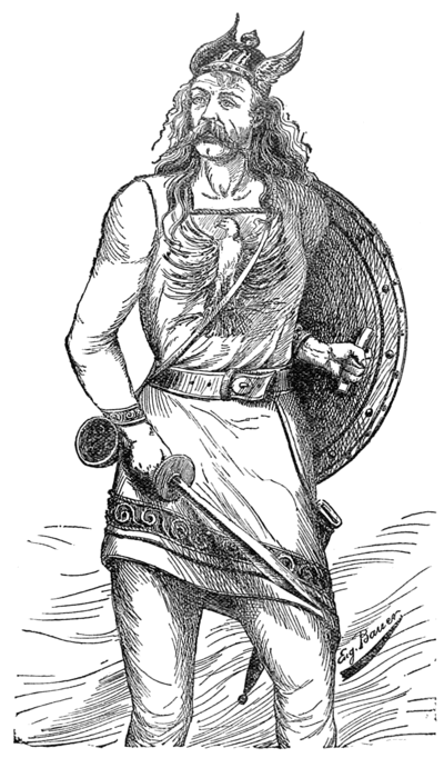 Völsung - World Mythos